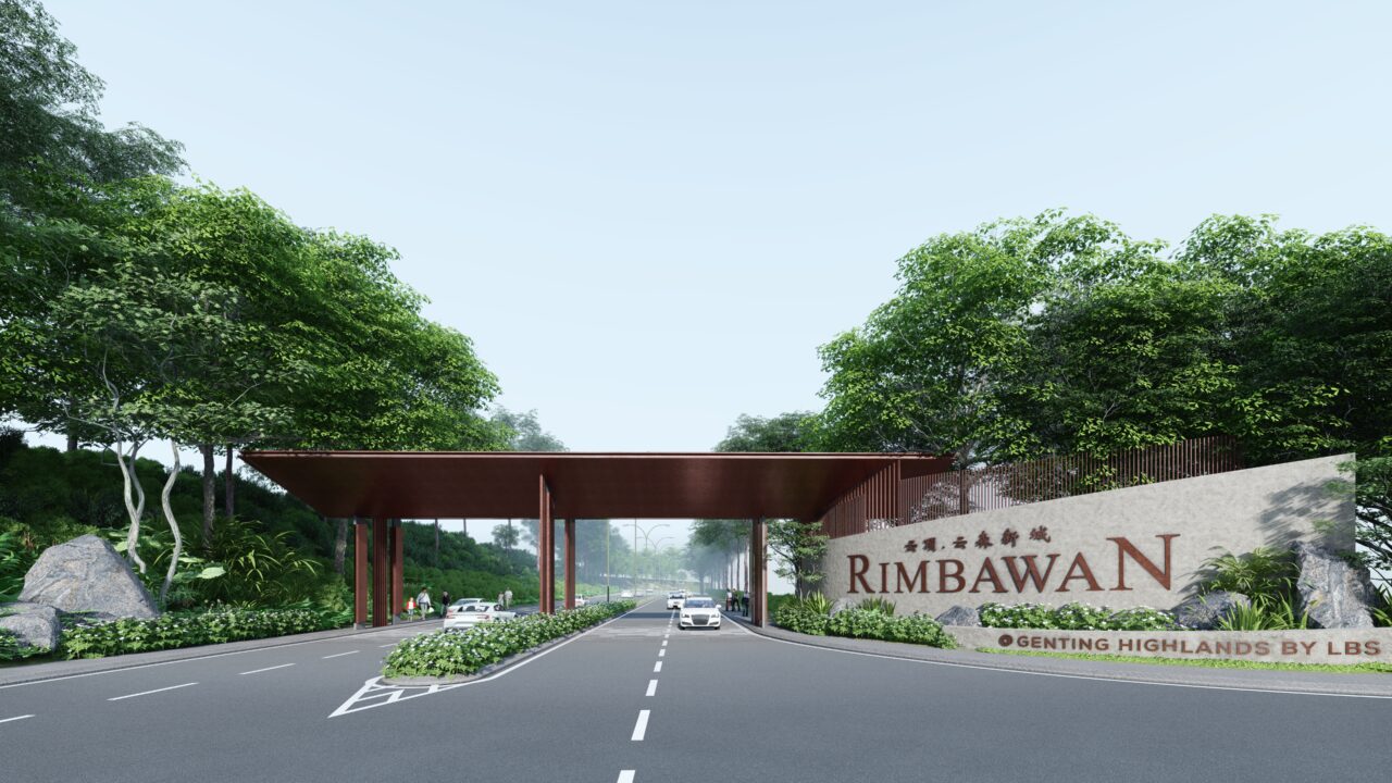Home Mockup - RIMBAWAN @ Genting Highlands by LBS