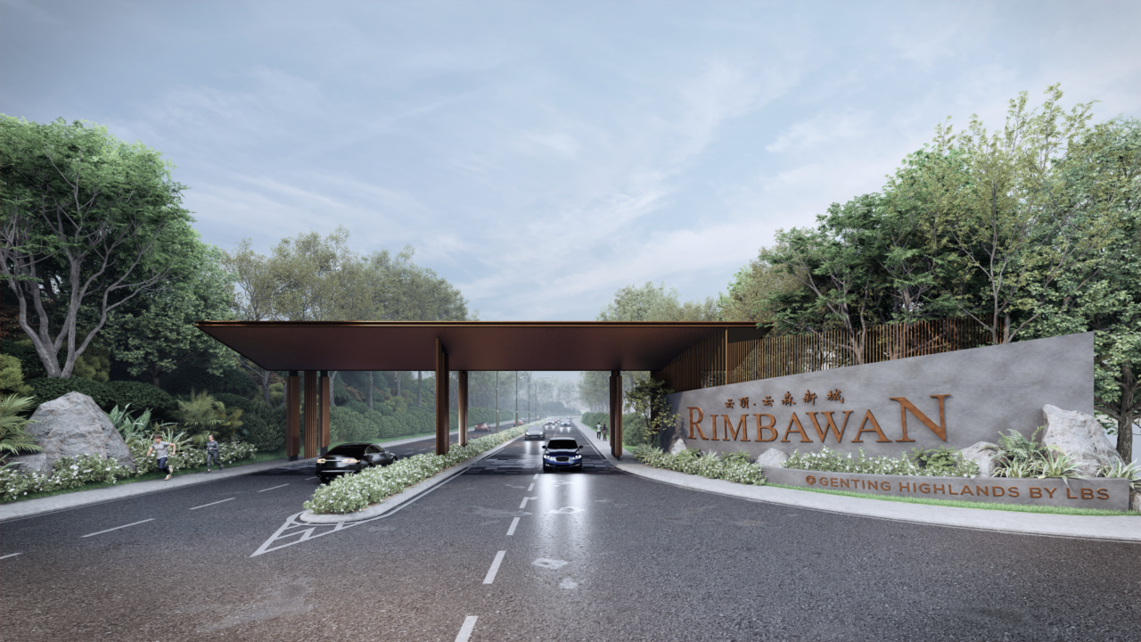 Genting Highlands New Launch Property for Sale | Rimbawan LBS